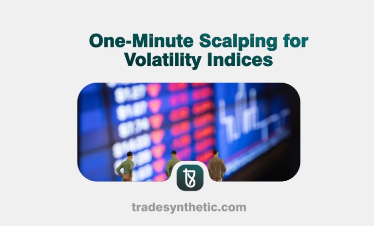 One-Minute Scalping for Volatility Indices - Tradesynthetic