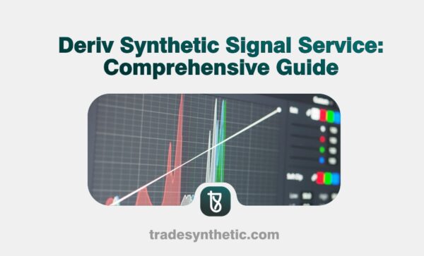 Deriv Synthetic Signal Service: Comprehensive Guide - Tradesynthetic